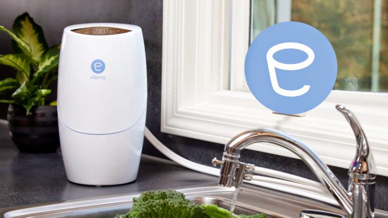 Amway eSpring Home Water Treatment System – The Research Files