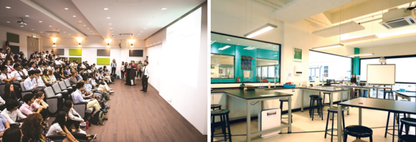 Alice Smith School – The Research Files