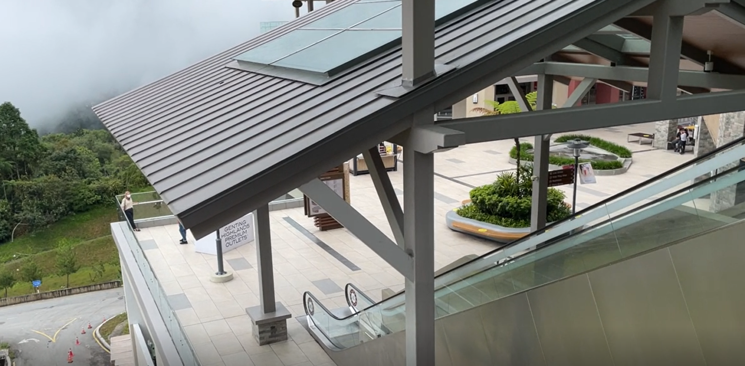 How to Take the SkyWay Cable Car to Genting Highlands – The Research Files