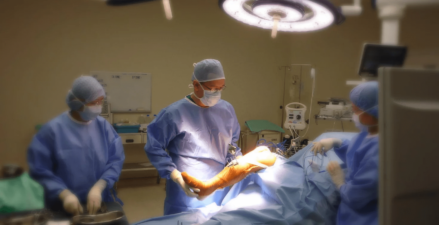 Docter Spesialis Ortopedi di Malaysia Terbaik - The Research Files