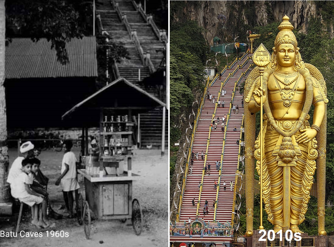 Popular Attraction Batu Caves Malaysia – The Research Files