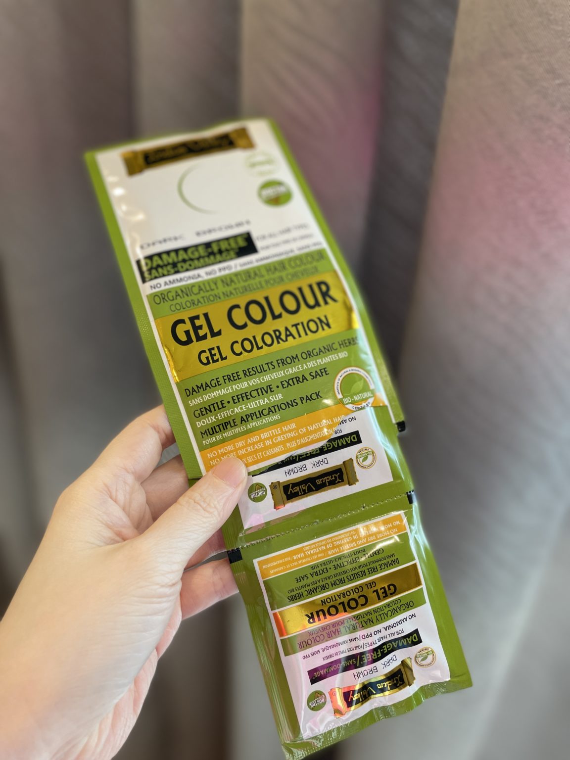 Natural Hair Dye Without Hydrogen Peroxide – Indus Valley – The ...