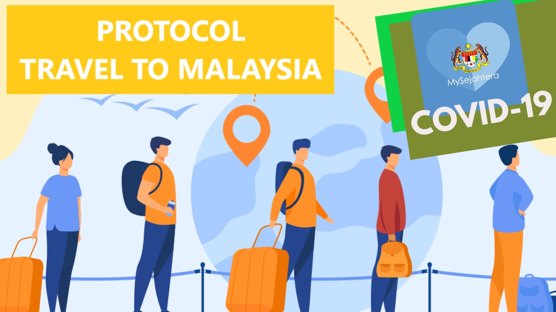 Entry Requirements for Travelling to Malaysia - Latest SOPs - The ...