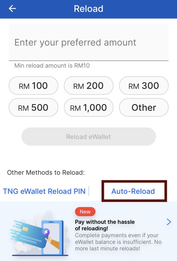 How To Reload and Use Touch ‘n Go eWallet – The Research Files