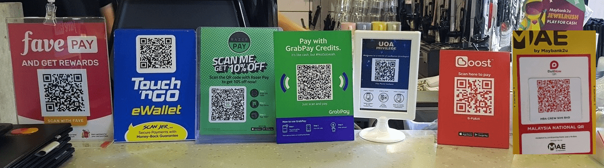 The Most Widely Used e-Wallets in Malaysia that You Have to Install ...