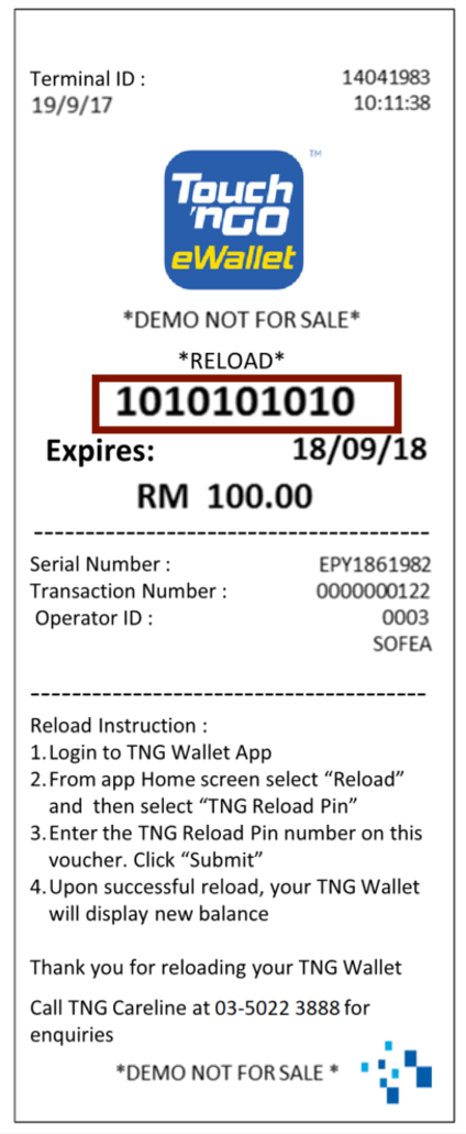 How To Reload and Use Touch ‘n Go eWallet – The Research Files