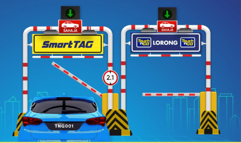 How to Use Touch n GO Card – The Research Files