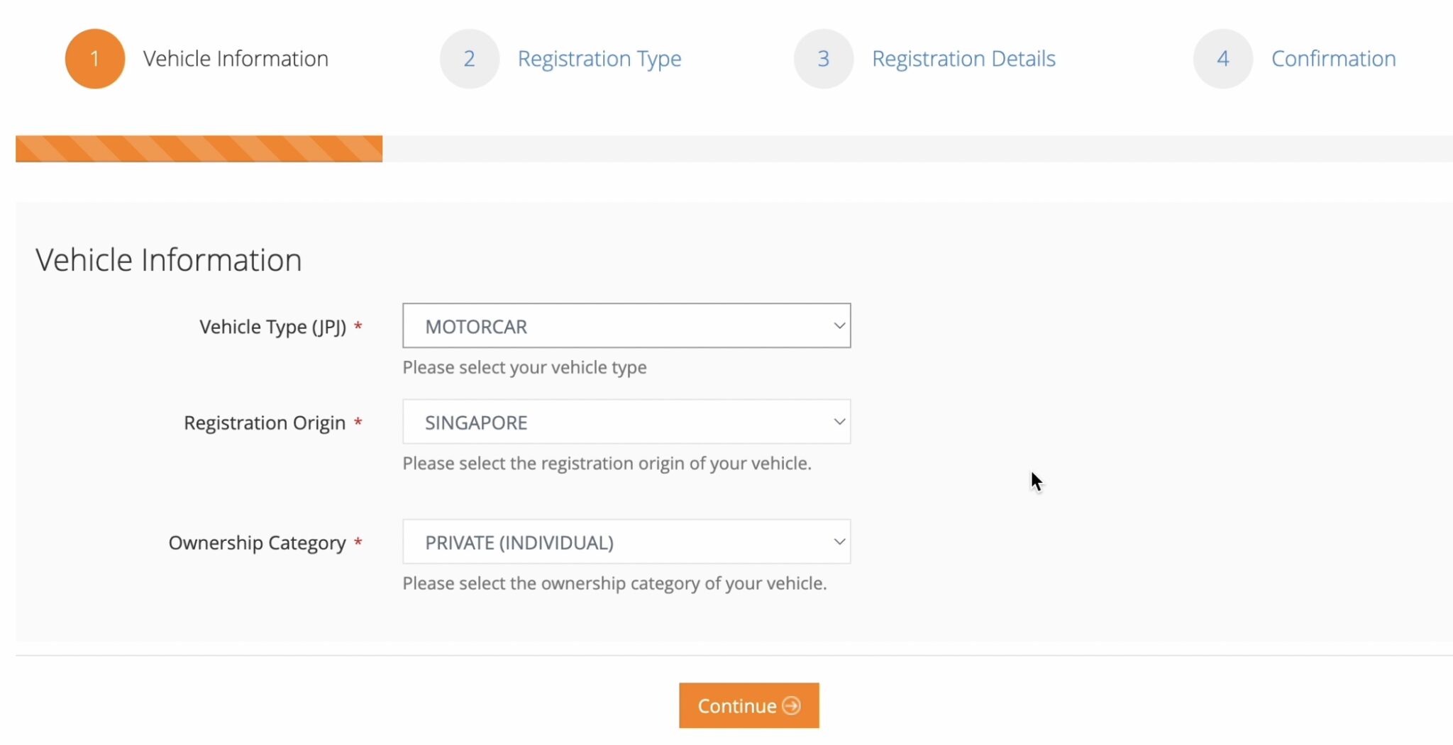 How to Apply VEP-RFID for Foreign-Registered Vehicle to Enter Malaysia ...