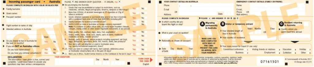 Entry Requirements Countries Worldwide – The Research Files