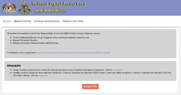How to Complete Malaysia Digital Arrival Card (MDAC) - The Research Files